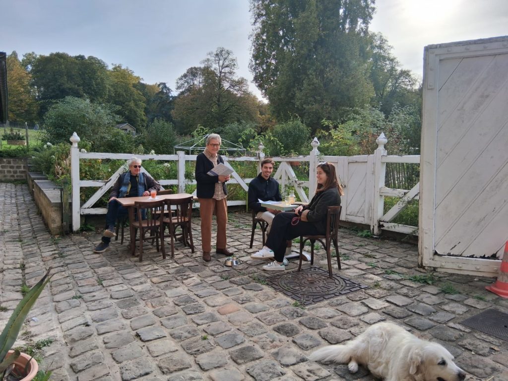 Animation - Association Espaces