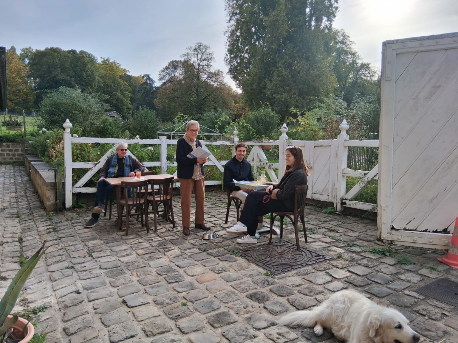 Animation - Association Espaces