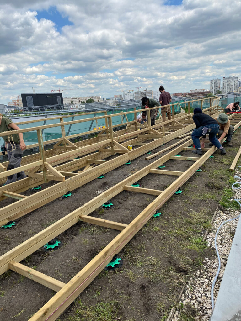 Animation - Association Espaces