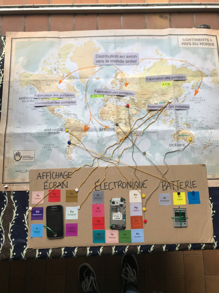 Animation - Association Espaces